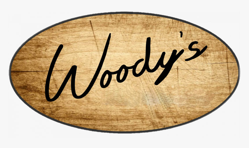Woody's Text, HD Png Download , Transparent Png Image - PNGitem
