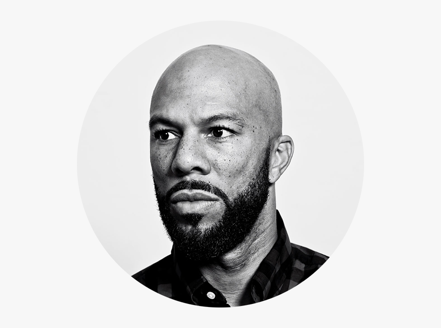 Common The Rapper Transparent, HD Png Download , Transparent Png Image ...