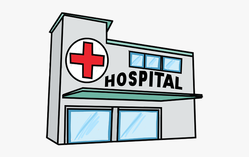 Computer In Hospital Png - Hospital Clipart, Transparent Png ...