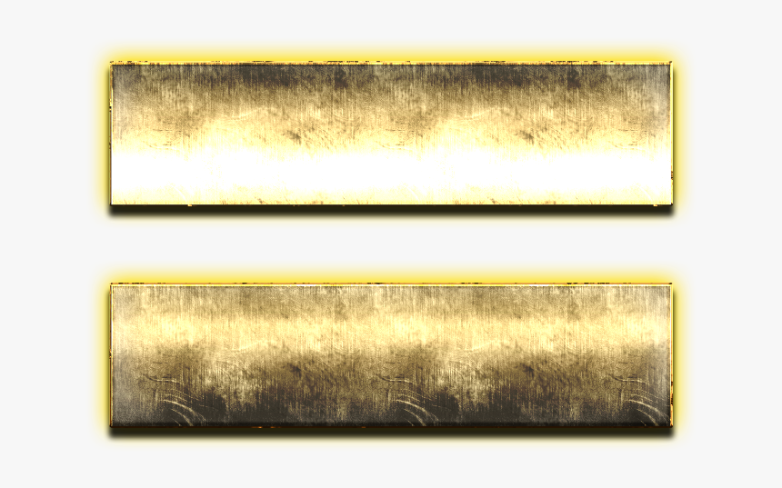Equals Sign Png Hd - Brass, Transparent Png , Transparent Png Image ...