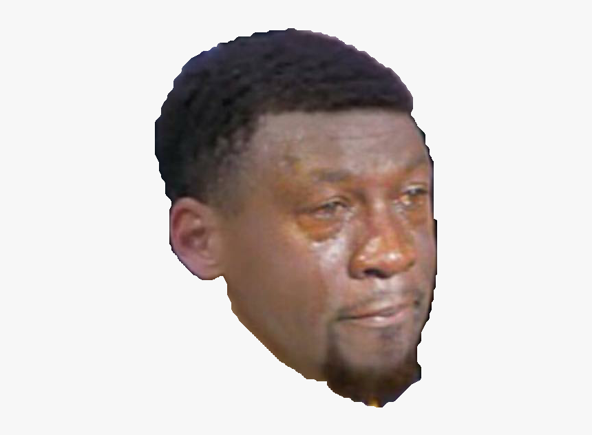 Clip Art Crying Jordan Png - Sad Jordan Transparent, Png Download ...