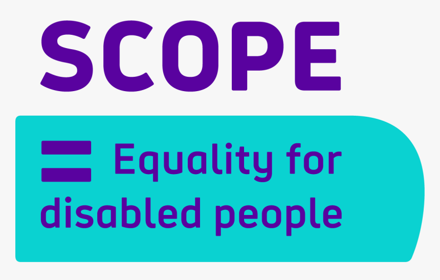 Scope Equality For Disabled People, HD Png Download , Transparent Png ...