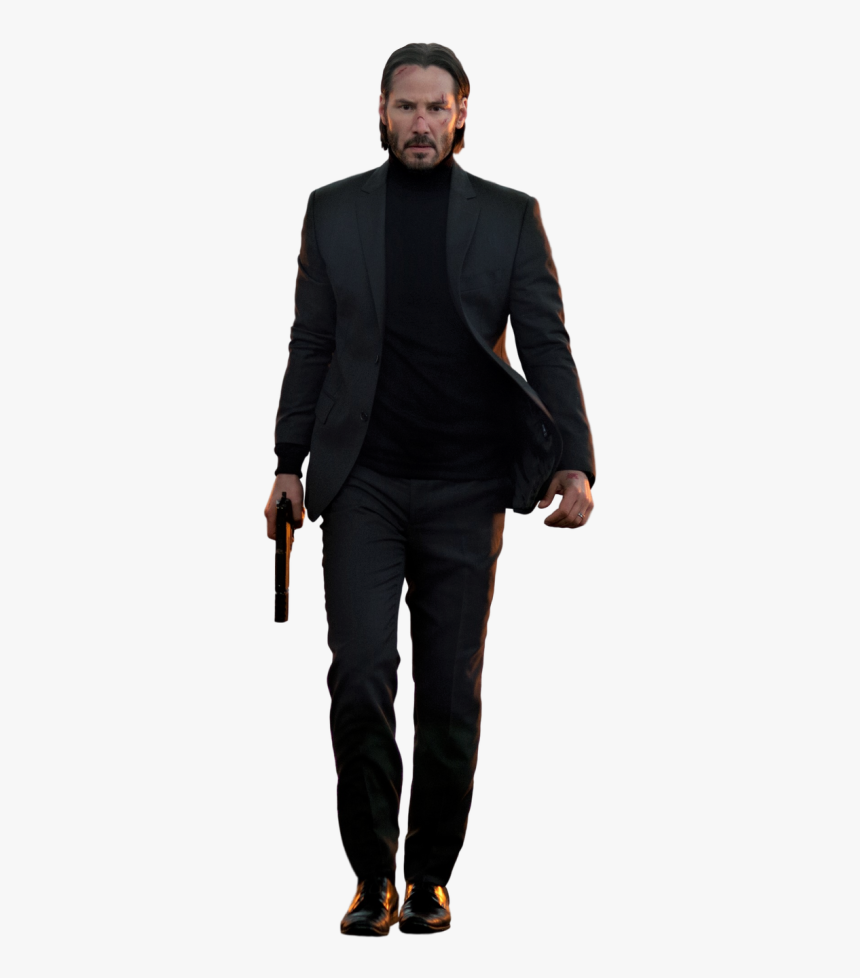 Transparent John Wick Png, Png Download , Transparent Png Image - PNGitem