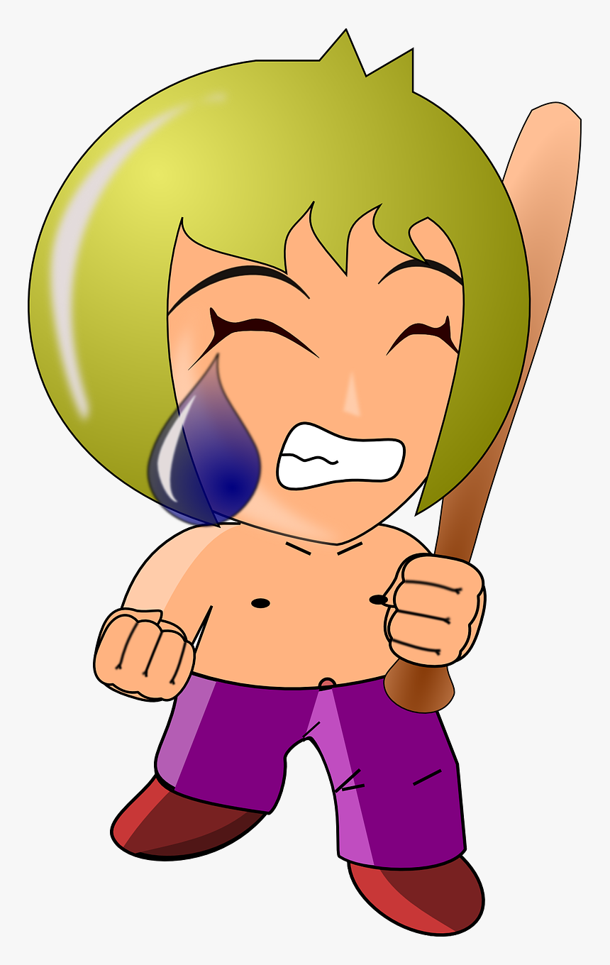 Mad Clipart, HD Png Download , Transparent Png Image - PNGitem