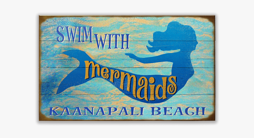 Mermaid Signs, HD Png Download , Transparent Png Image - PNGitem