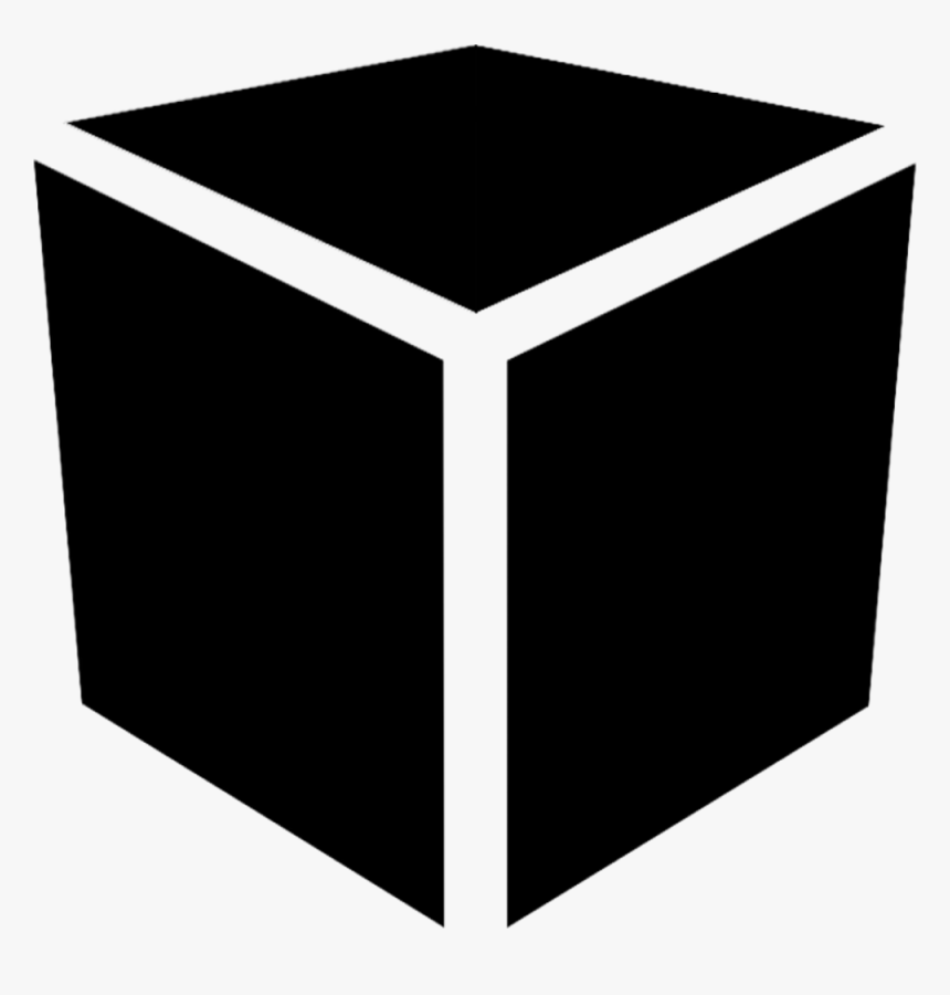 26 Black Box Icon Pin Logo Icon