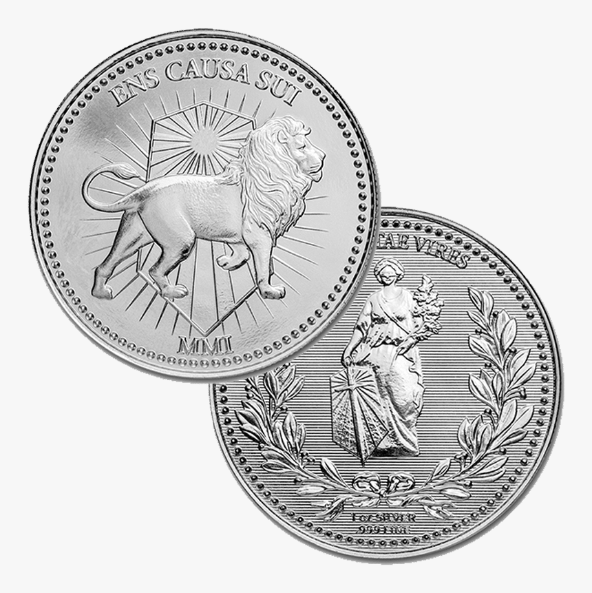 John Wick Continental Coin - John Wick Silver Coin, HD Png Download ...