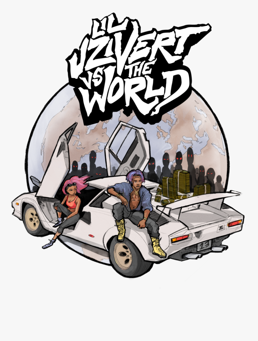 Lil Uzi Vert Png, Transparent Png , Transparent Png Image - PNGitem