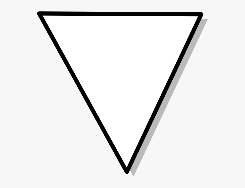 Flowchart Symbol Triangle Clip Art Free Vector 4vector - Destilerias ...