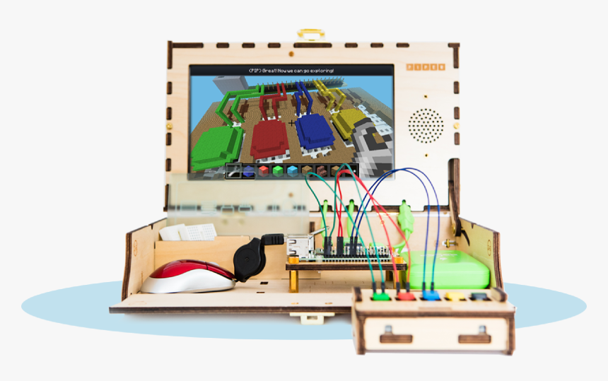 Piper Computer Kit 2, HD Png Download , Transparent Png Image - PNGitem