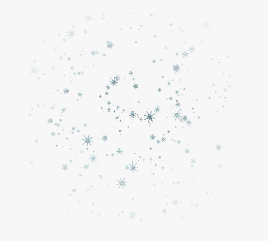 Snowflake Photography Clip Art - Snow And Glitter Png, Transparent Png ...