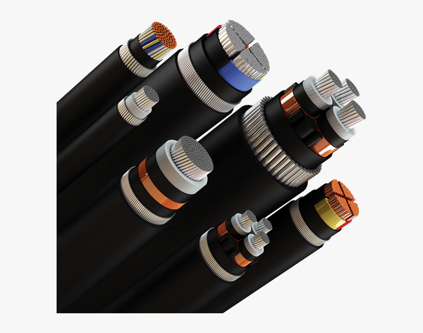 Lv And Hv Cables, HD Png Download , Transparent Png Image - PNGitem