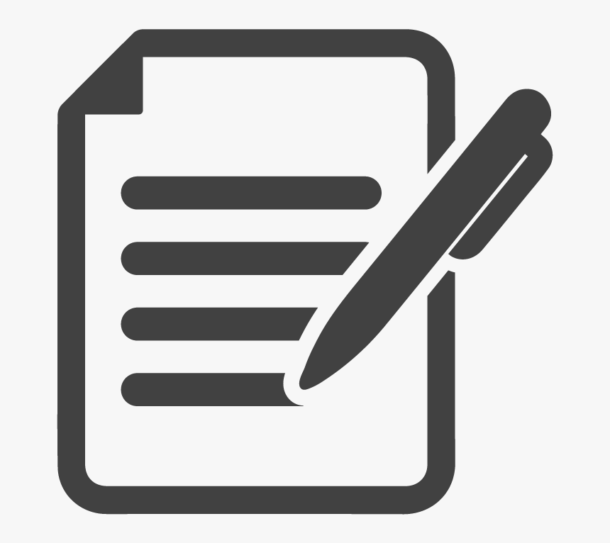 Contract Icon, HD Png Download , Transparent Png Image - PNGitem