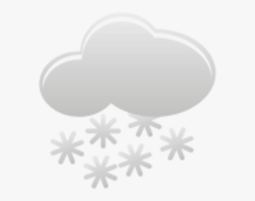 Snow Cloud Clipart