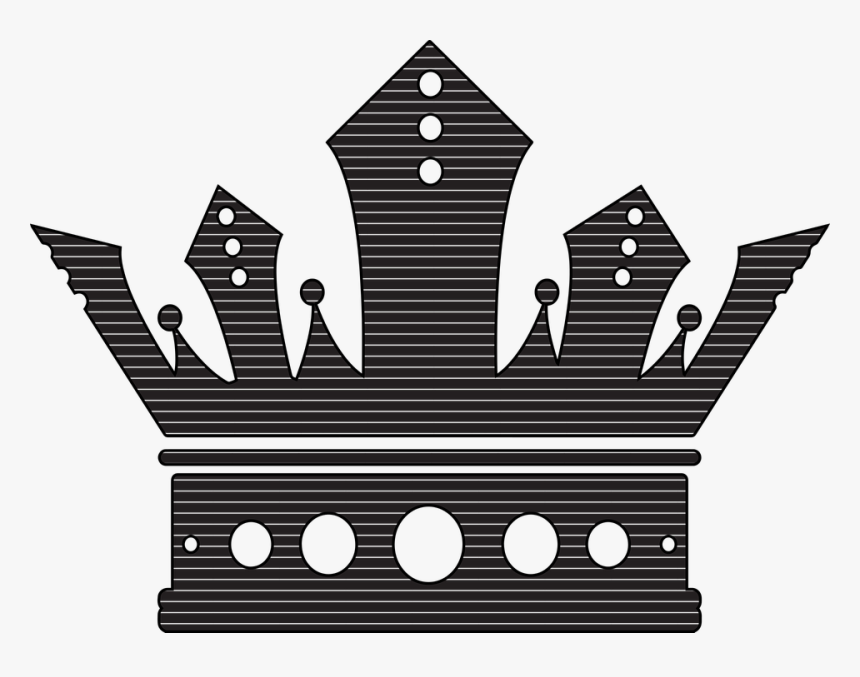 King Crown Symbol