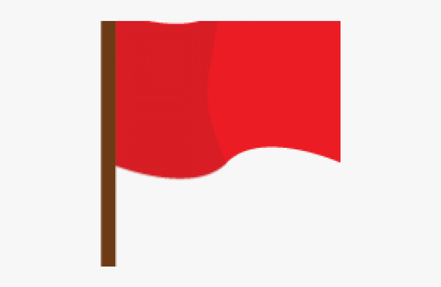 Red Flag Image, HD Png Download , Transparent Png Image - PNGitem