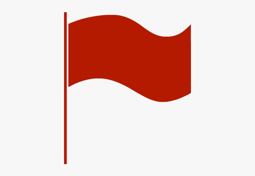Pin Clipart Flag - Red Flag Icon Png, Transparent Png , Transparent Png ...