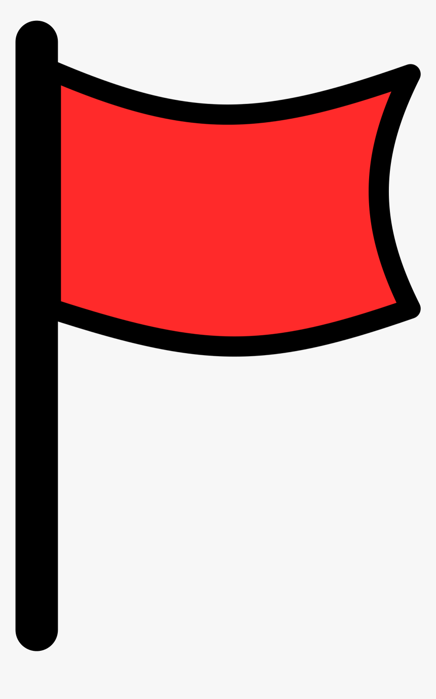 Red Flag Png Icon
