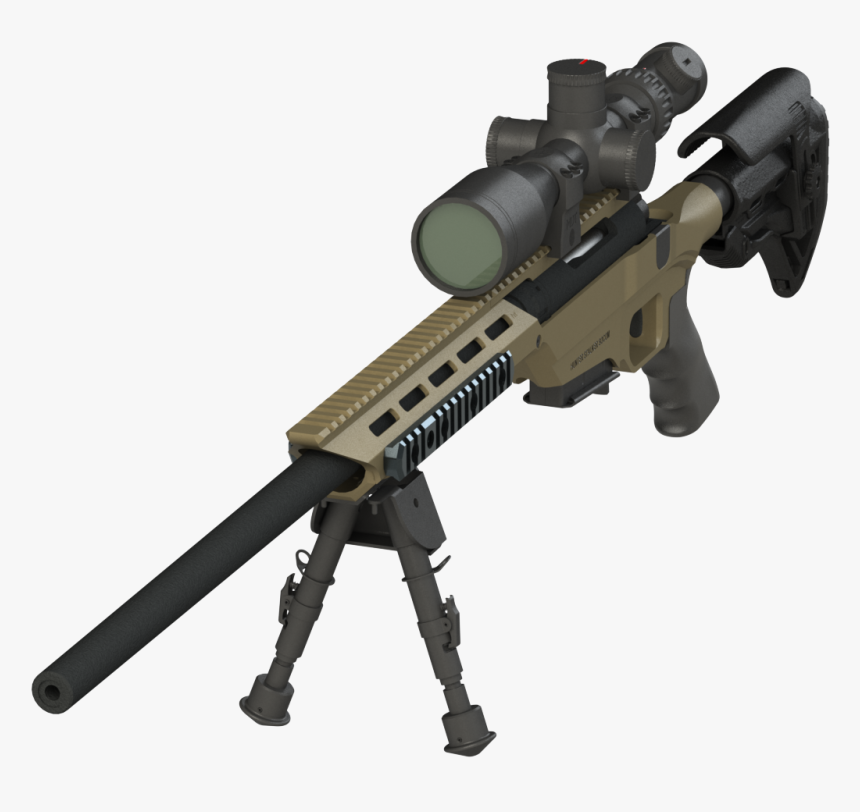 Sniper-clipart - Png Sniper, Transparent Png , Transparent Png Image ...