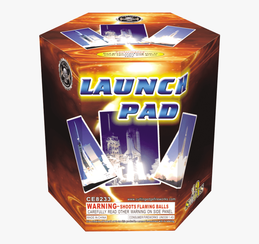 Fireworks Launch Pad, HD Png Download , Transparent Png Image - PNGitem