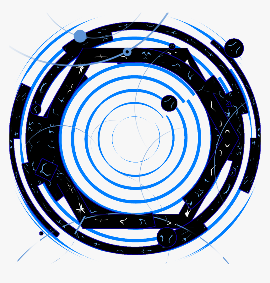 Transparent Magic Circle Png - Circle Magic Runes Png, Png Download ...