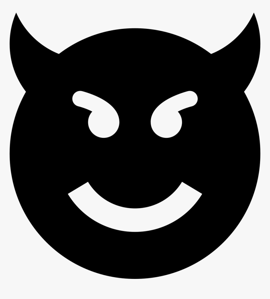 Evil - Evil Icon Png, Transparent Png , Transparent Png Image - PNGitem