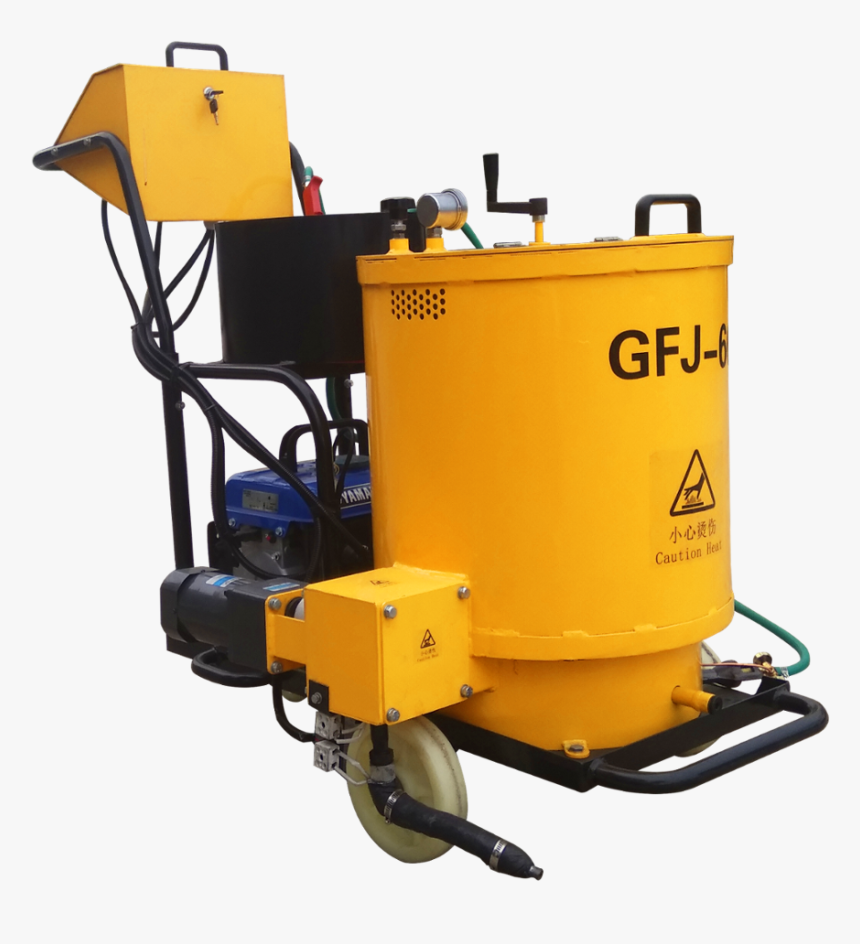 Mini Concrete Joint Sealing Machine/road Crack Sealing - Asphalt, HD ...