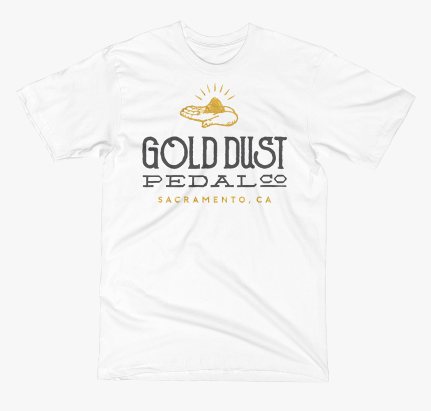 Image Of Light Logo T-shirt - Active Shirt, HD Png Download ...