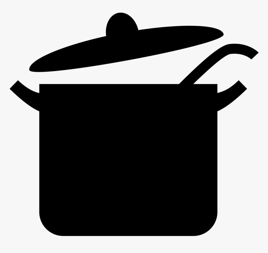 Open Pot - Pot Icon Png, Transparent Png , Transparent Png Image - PNGitem
