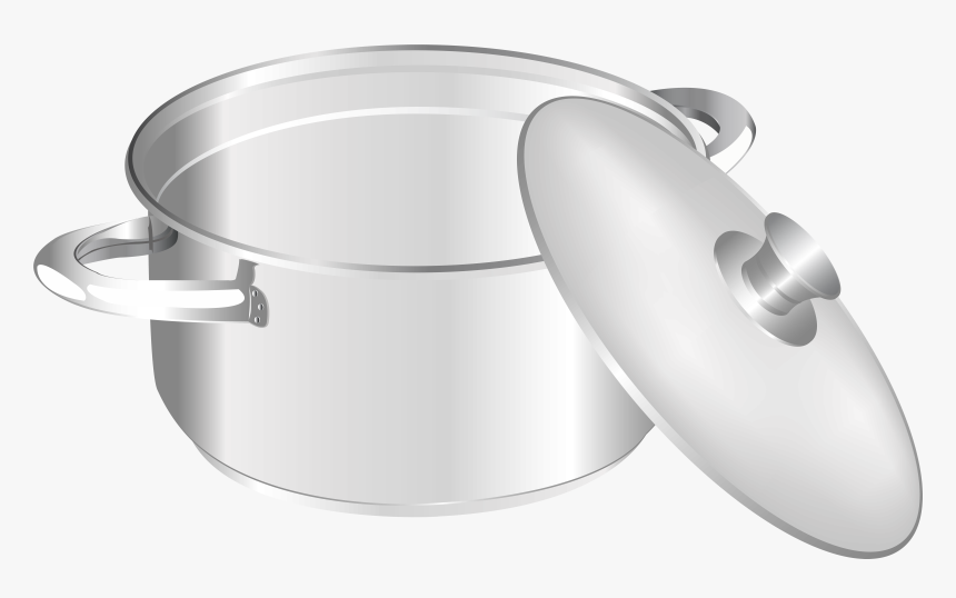 Cooking Pots Clipart