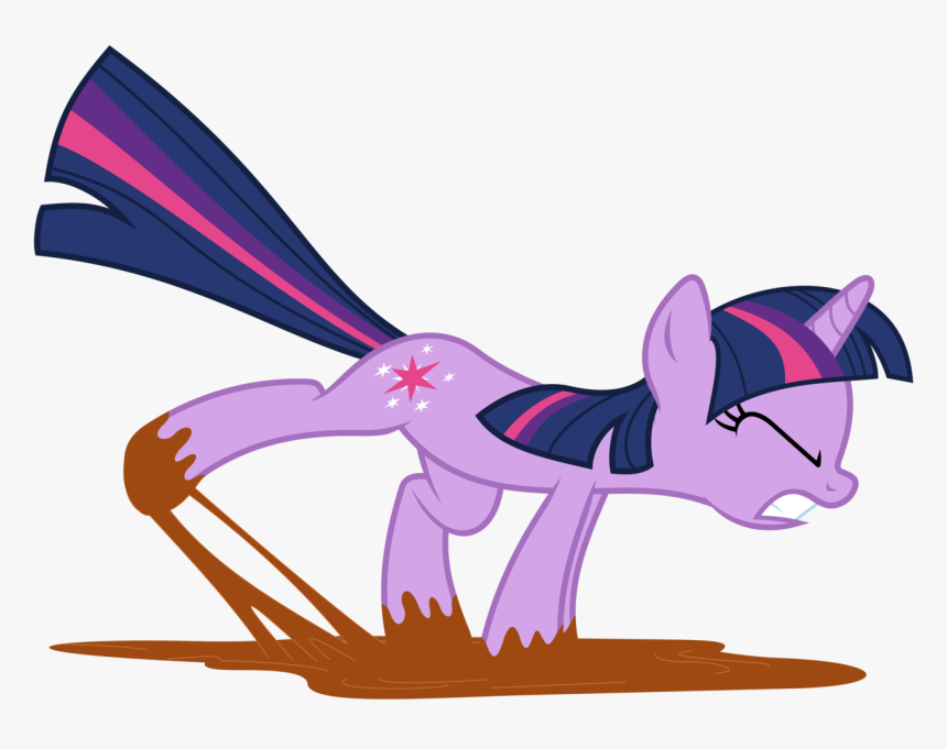 Transparent Twilight Sparkle Png - Twilight Sparkle Stuck, Png Download ...