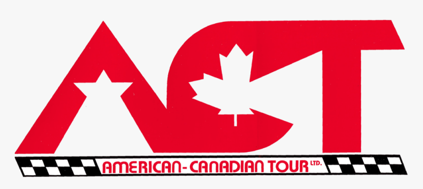 Actlogocolor2011nobckgrd - American Canadian Tour Logo, HD Png Download ...