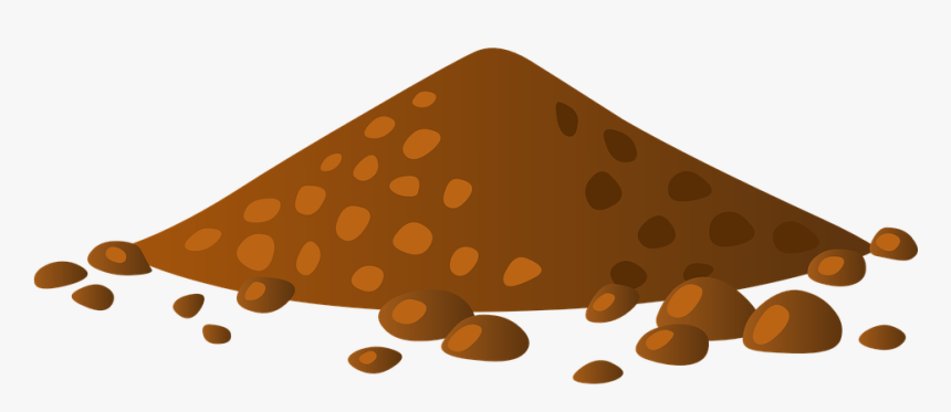 Mud Clipart Brown Hill - Mud Clipart Png, Transparent Png , Transparent ...