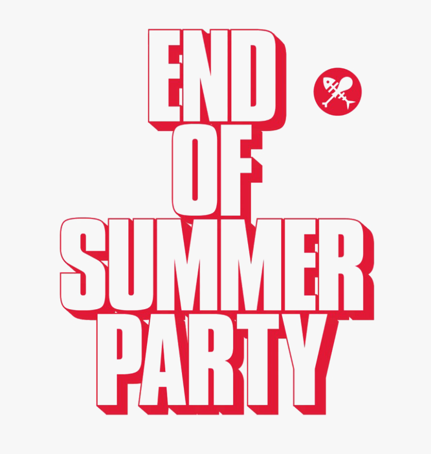 Summer End Png Image - Graphic Design, Transparent Png , Transparent ...