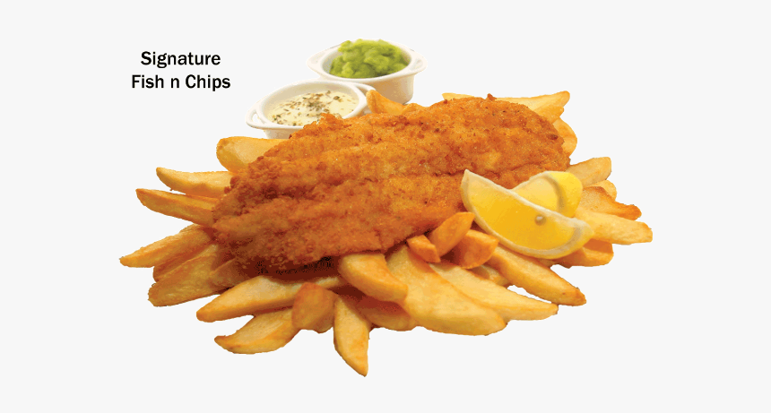 Fish And Chips Png, Transparent Png , Transparent Png Image - PNGitem