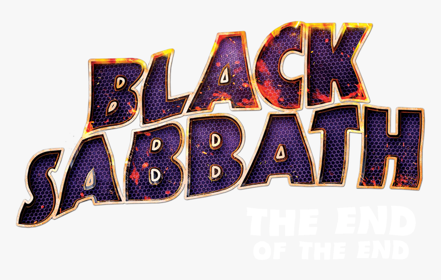 Black Sabbath Png - Black Sabbath London 2017, Transparent Png ...