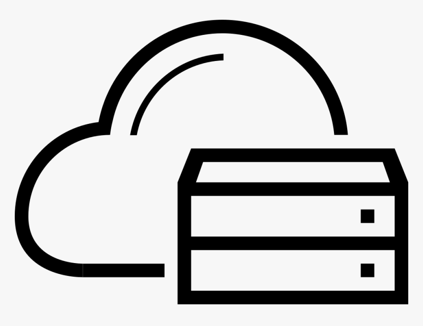 Back End Cloud Host Management - Back End Icon Png, Transparent Png ...