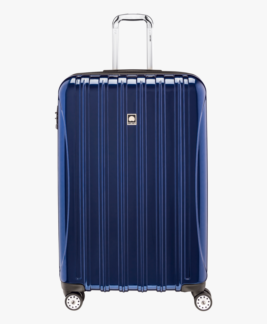 Blue Luggage Png Image - Case Luggage Bag, Transparent Png ...