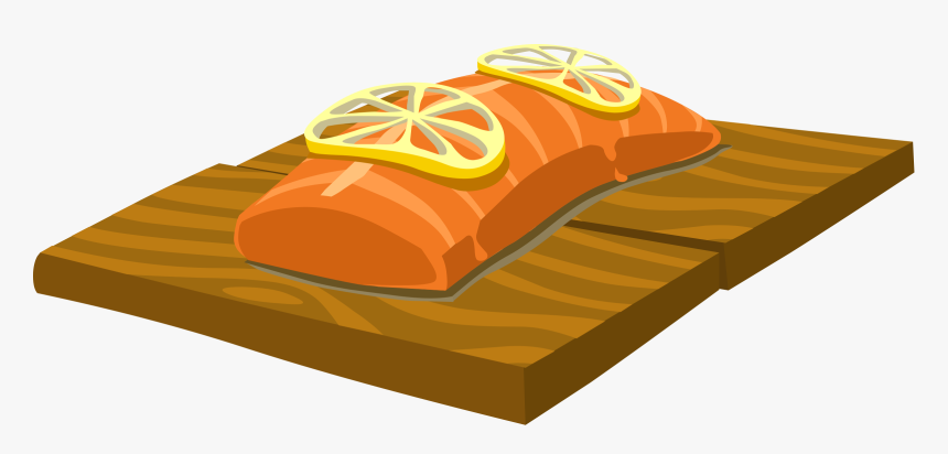 Clip Art Salmon Clipartfest - Cooked Salmon Clipart, HD Png Download ...