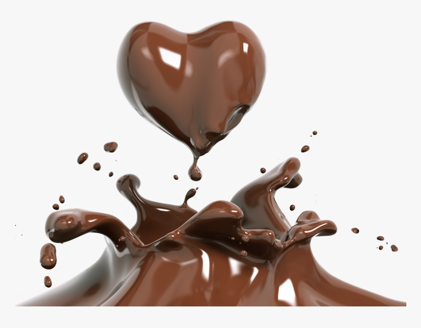 Chocolate 3d Png, Transparent Png , Transparent Png Image - PNGitem