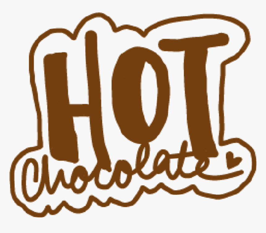 Hot Chocolate Logo Png , Png Download - Chocolate Logo Transparent ...