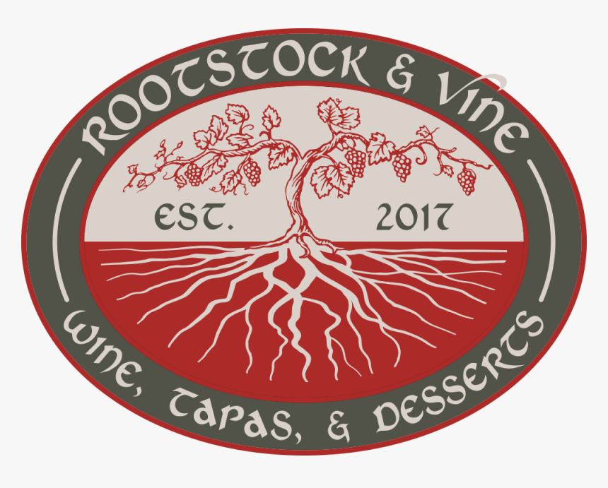 Rootstock And Vine Logo - Rootstock And Vine, HD Png Download ...