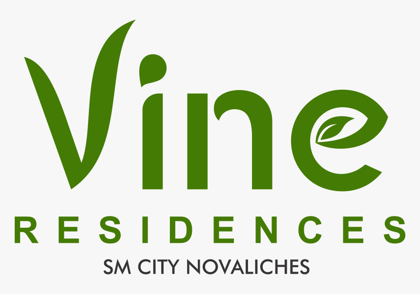 Smdc Vine Residences Logo, HD Png Download , Transparent Png Image ...