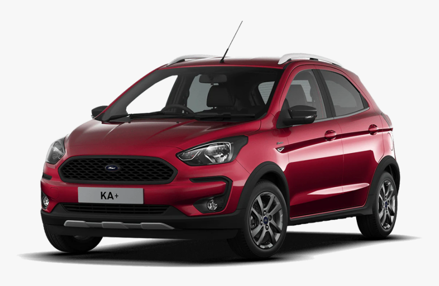 Ford Ka Active - Ford Ka Plus Active, HD Png Download , Transparent Png ...