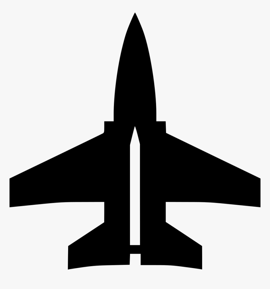 Fighter Plane Icon