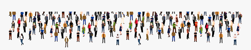 Lot Of People Png, Transparent Png , Transparent Png Image - PNGitem