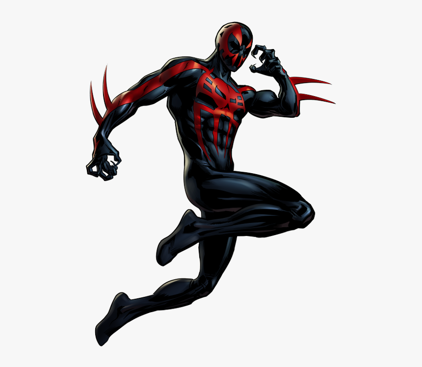 Spider Man 2099 Symbol