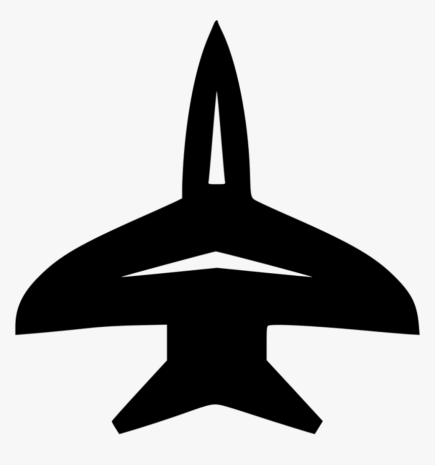 Fighter Jet Ii - Free Plane Icon, HD Png Download , Transparent Png ...