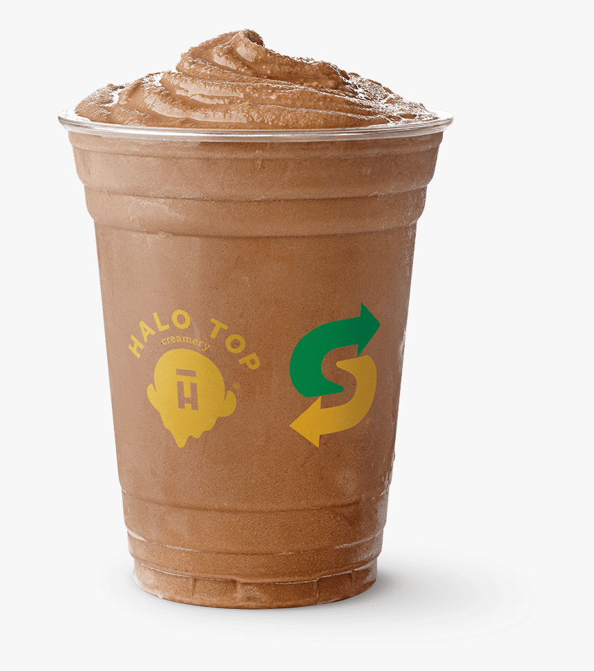 Halo Top Hand-spun Chocolate Milkshake - Subway Milkshake Review, HD ...