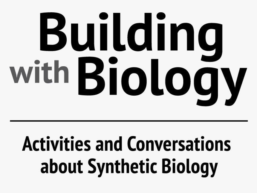 Bwb Logotype Tagline Grayscale - Biology, HD Png Download , Transparent ...
